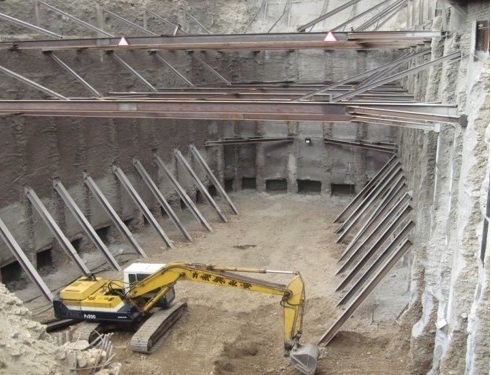 Underground Structures